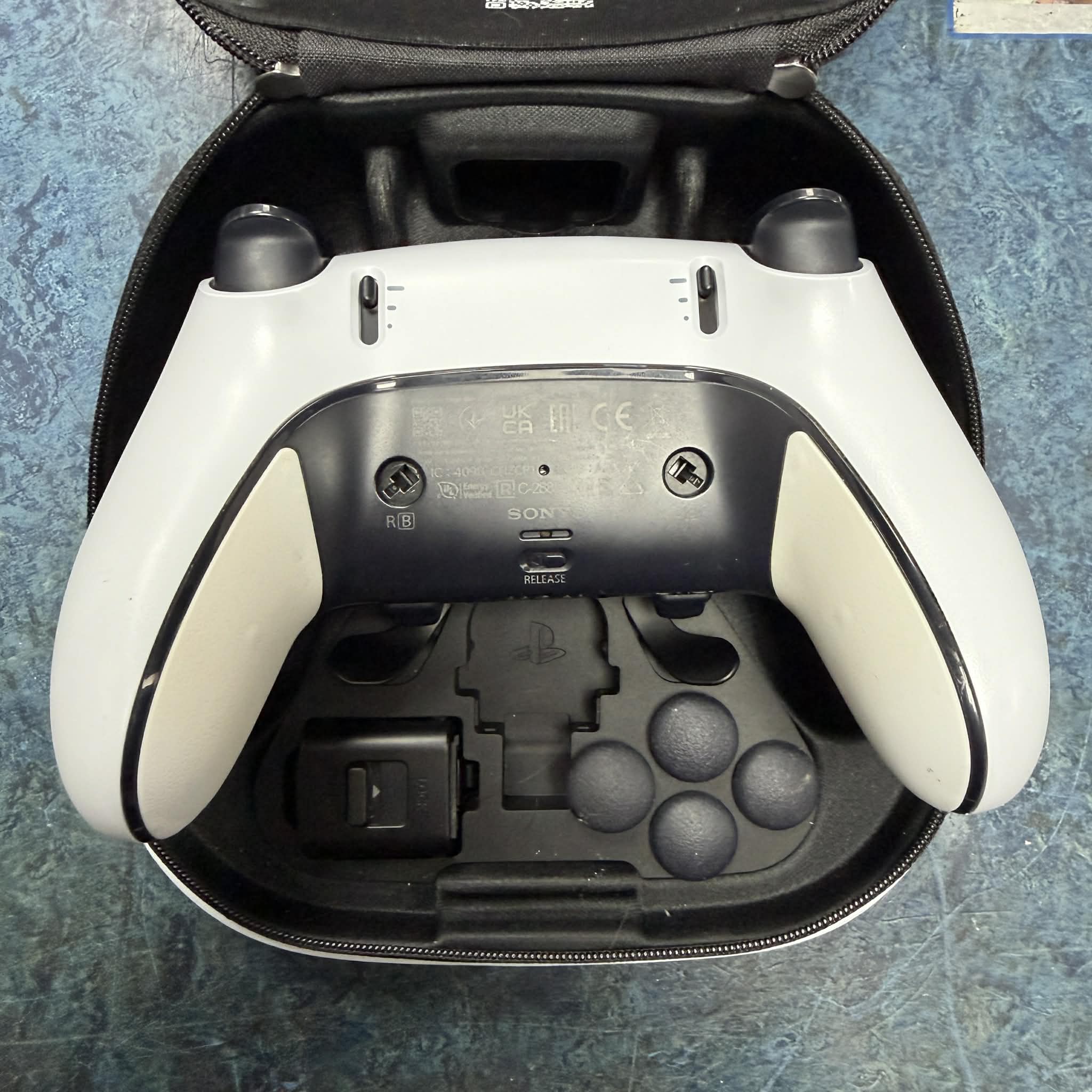 Pre-owned Sony PS5 DualSense Edge Controller - Own4Less